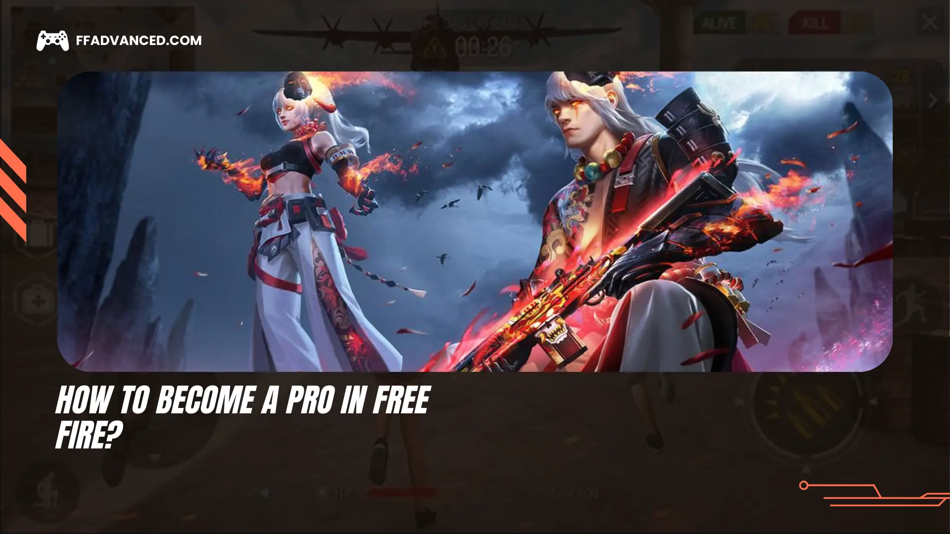 How To Become a Pro in Free Fire? - A Complete Guide